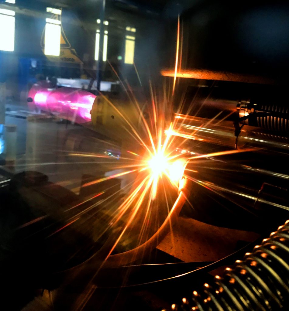 Industrial Laser Maintenance Case Studies - Laser Maintenance Group