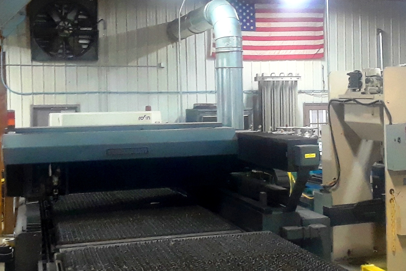 Laser Maintenance Group (LMG) -- Why We're Laser Experts